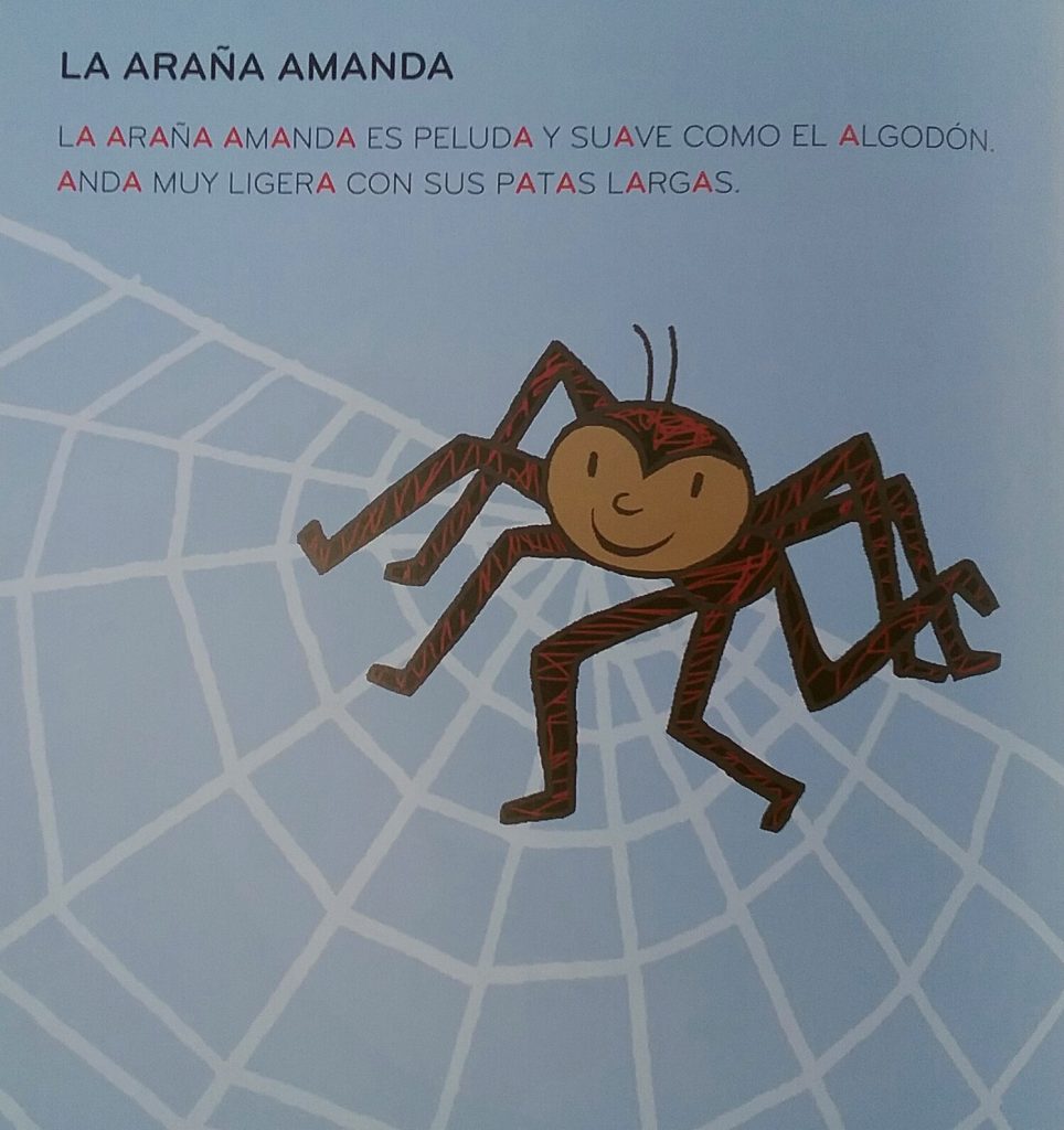 El oso Octavio - Colección Mis Letras 1 — Raquel Díez Real